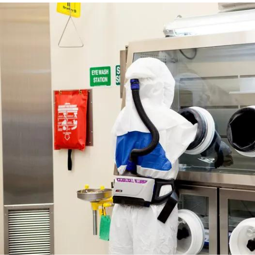 3M™ Versaflo™ TR-600 Series Powered Air Purifying Respirator (PAPR ...