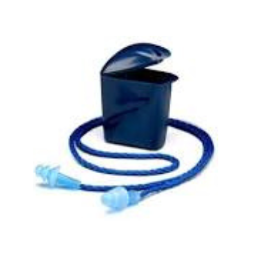 3M™ Reusable Ear Plug 1293 with Plastic Cord and Storage Case – ALL IN ...